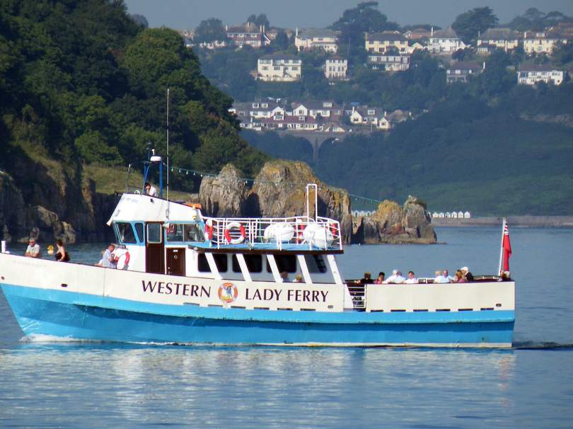 Things to do on The English Riviera